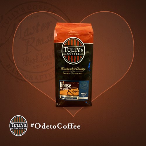 Tully's Coffee Caffeine Content at Adriana Fishburn blog