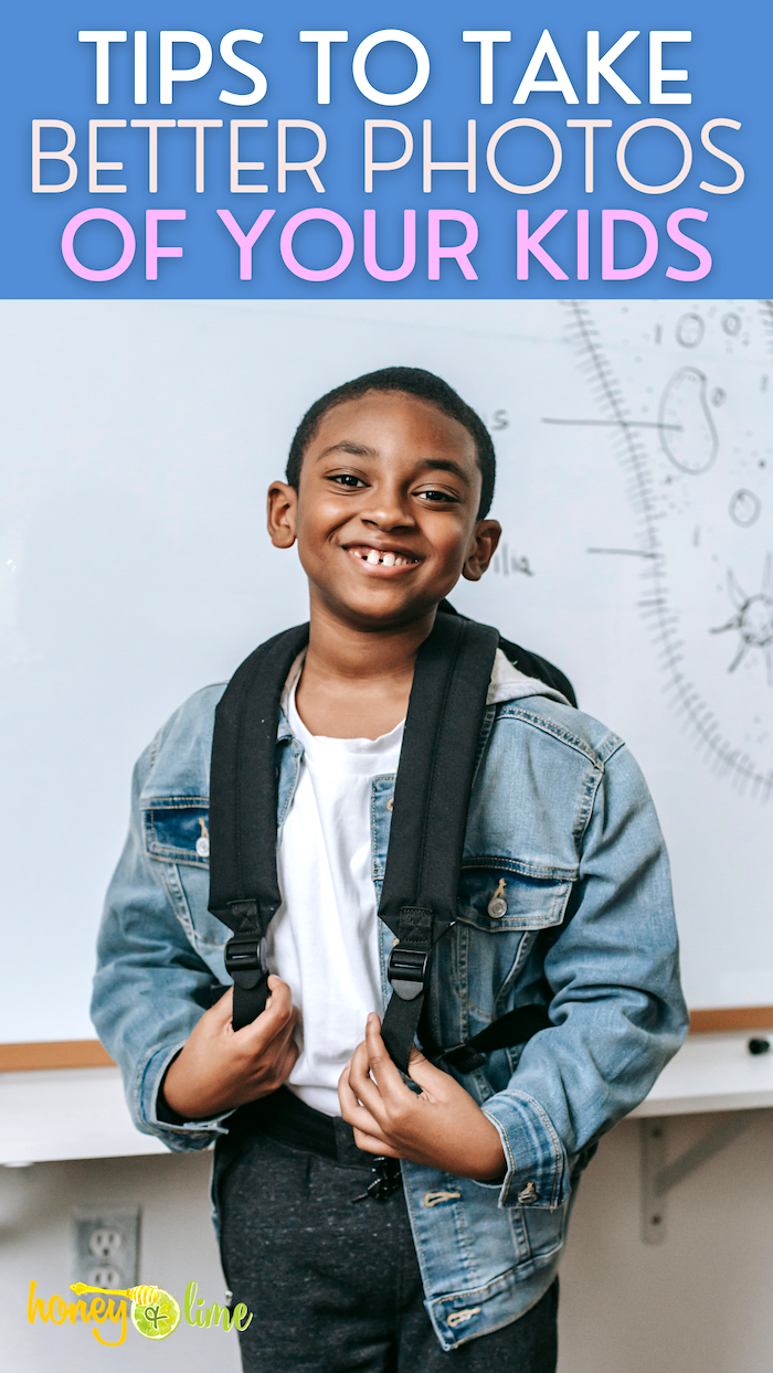 5 Tips to Take Better Pictures of Kids With Any Camera