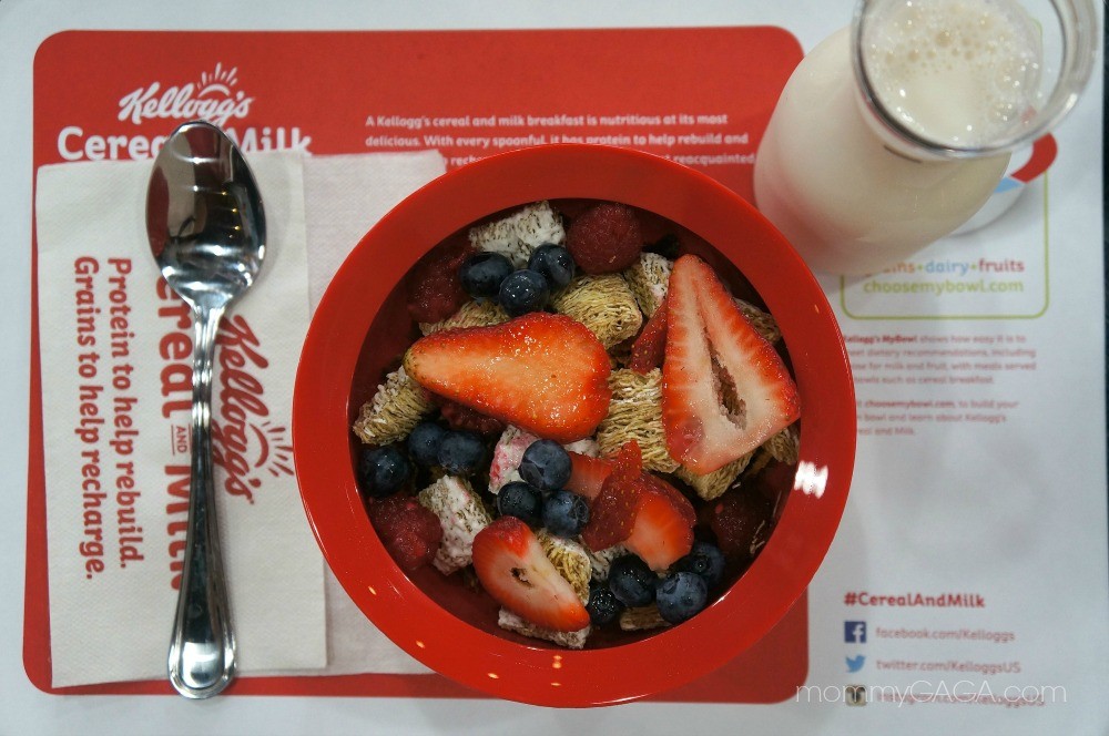 5 Gourmet Cereal Toppings To Try for Breakfast from Kellogg's - Honey ...