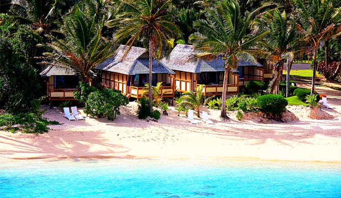 Rarotonga Beach Bungalows