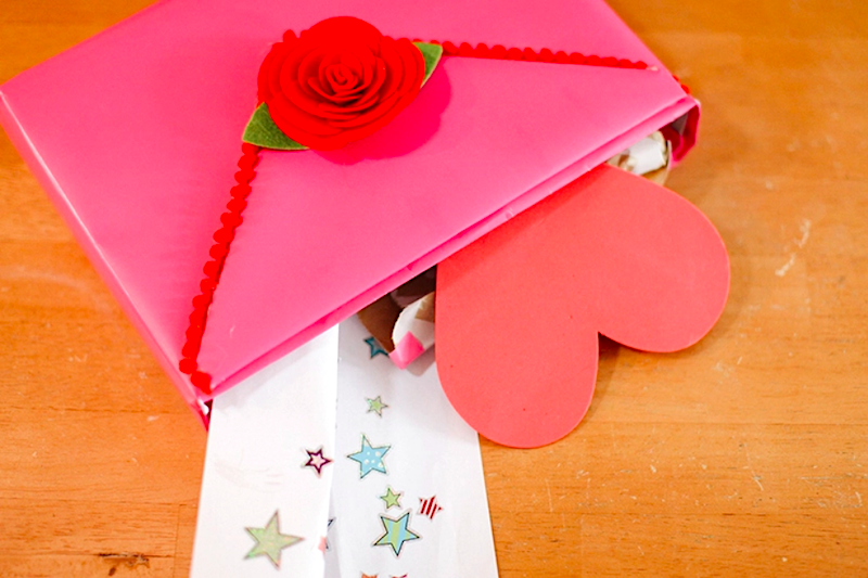 20 DIY Valentine Card Box Ideas for Kids - Honey + Lime