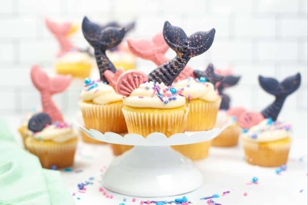 22 Fun Mermaid-Themed Party Ideas - Invitations, Decorations & Activities